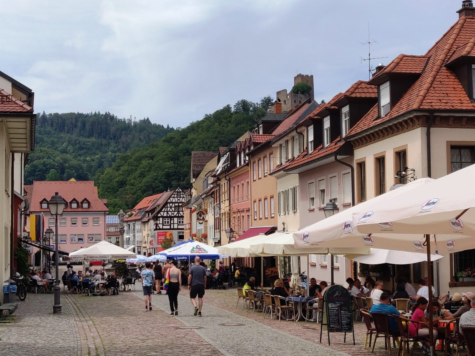 Das Elztal - Urlaubsidyll im Schwarzwald